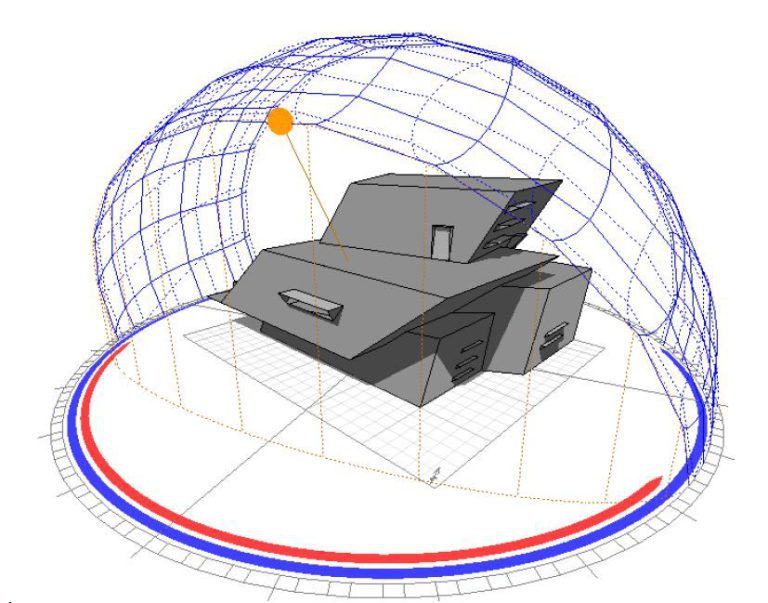 3D Building Energy- Performance and Analysis - Green Arch World