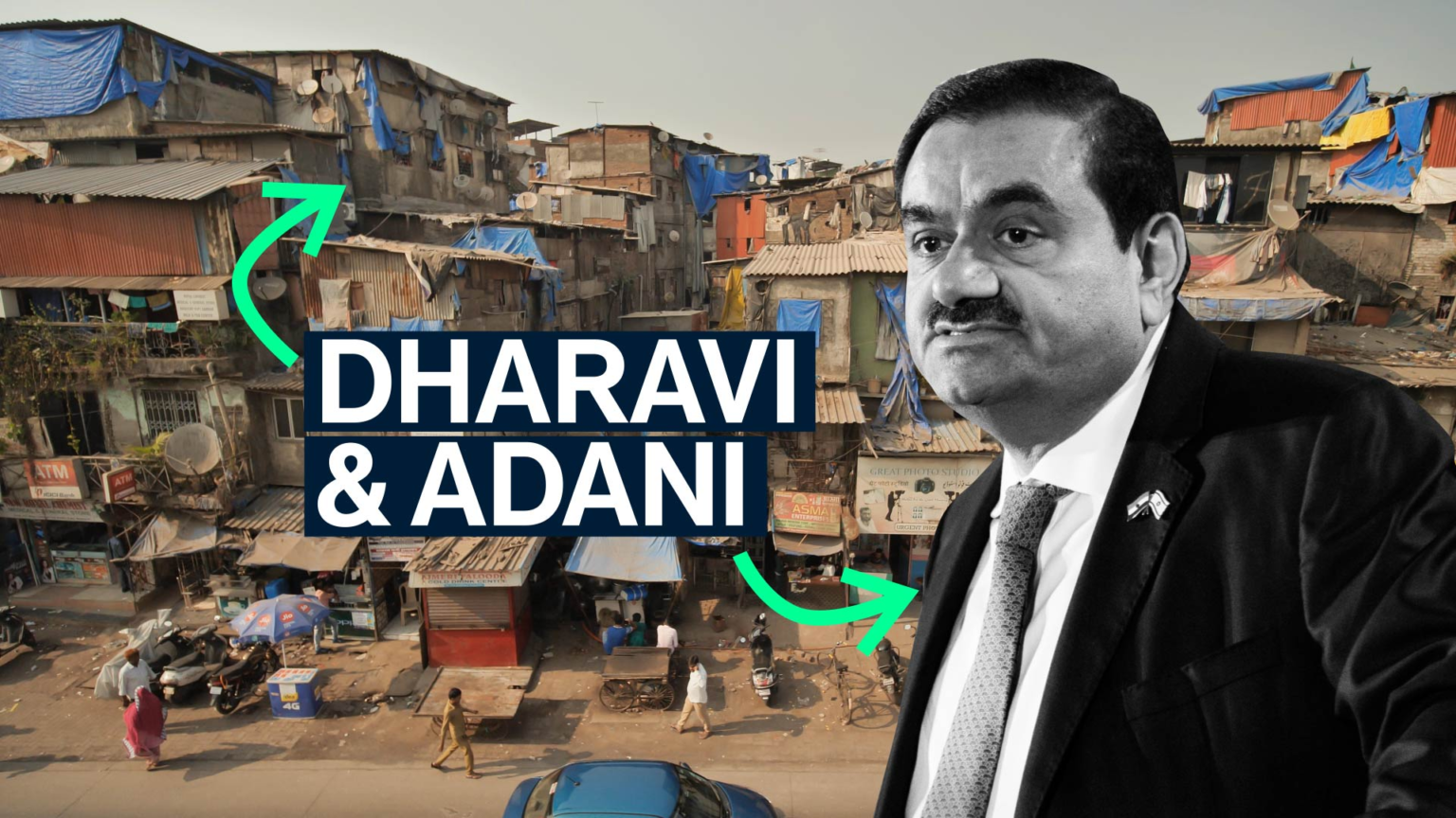 Revitalizing Dharavi: Exploring the Sustainable Redevelopment Plan ...