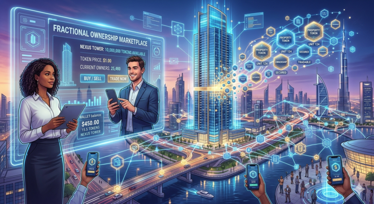Blockchain in Real Estate Tokenization: Active Platforms, Closed ...